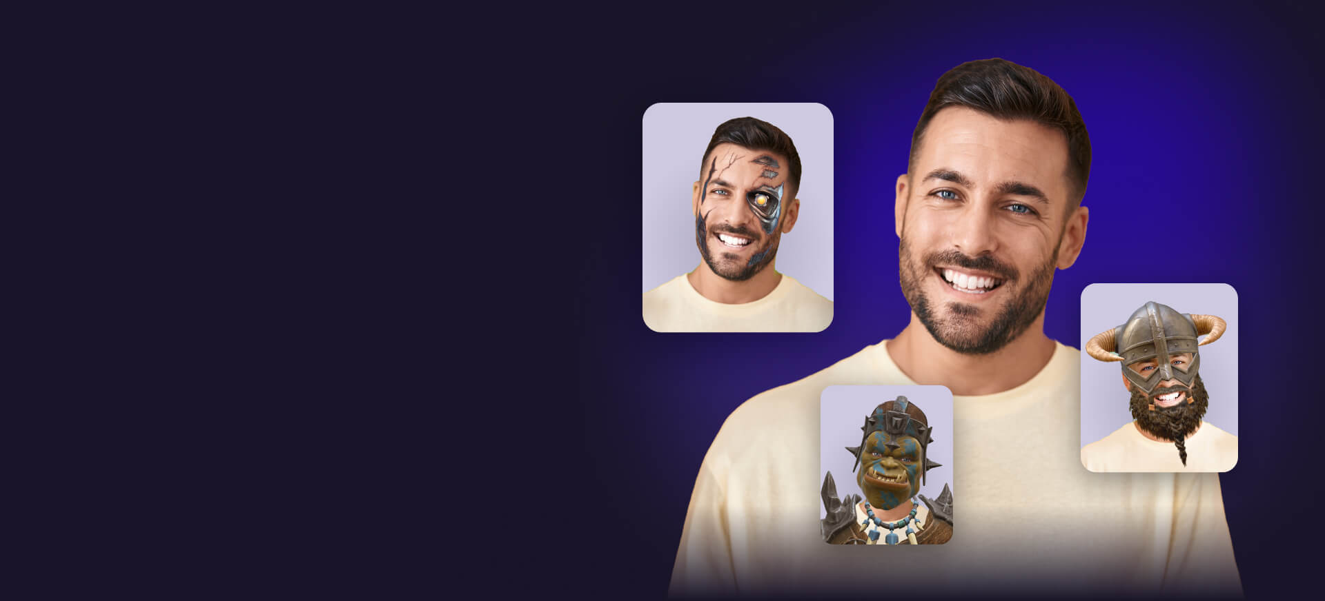 Unity AR Face Tracking API SDK for Your Mobile or Desktop App | Banuba